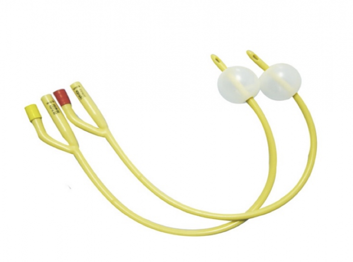 JHC MEDICA | Catéter Foley 2 vías