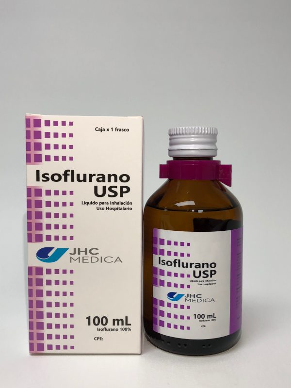 JHC MEDICA | Isoflurano