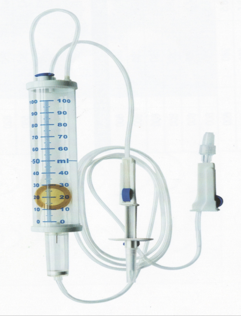 JHC MEDICA | Bureta Calibrada